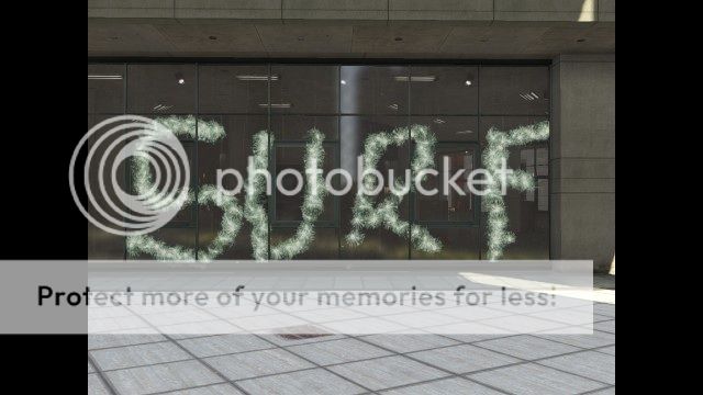 Machine Gun Writing on Walls. - GTA Online - GTAForums