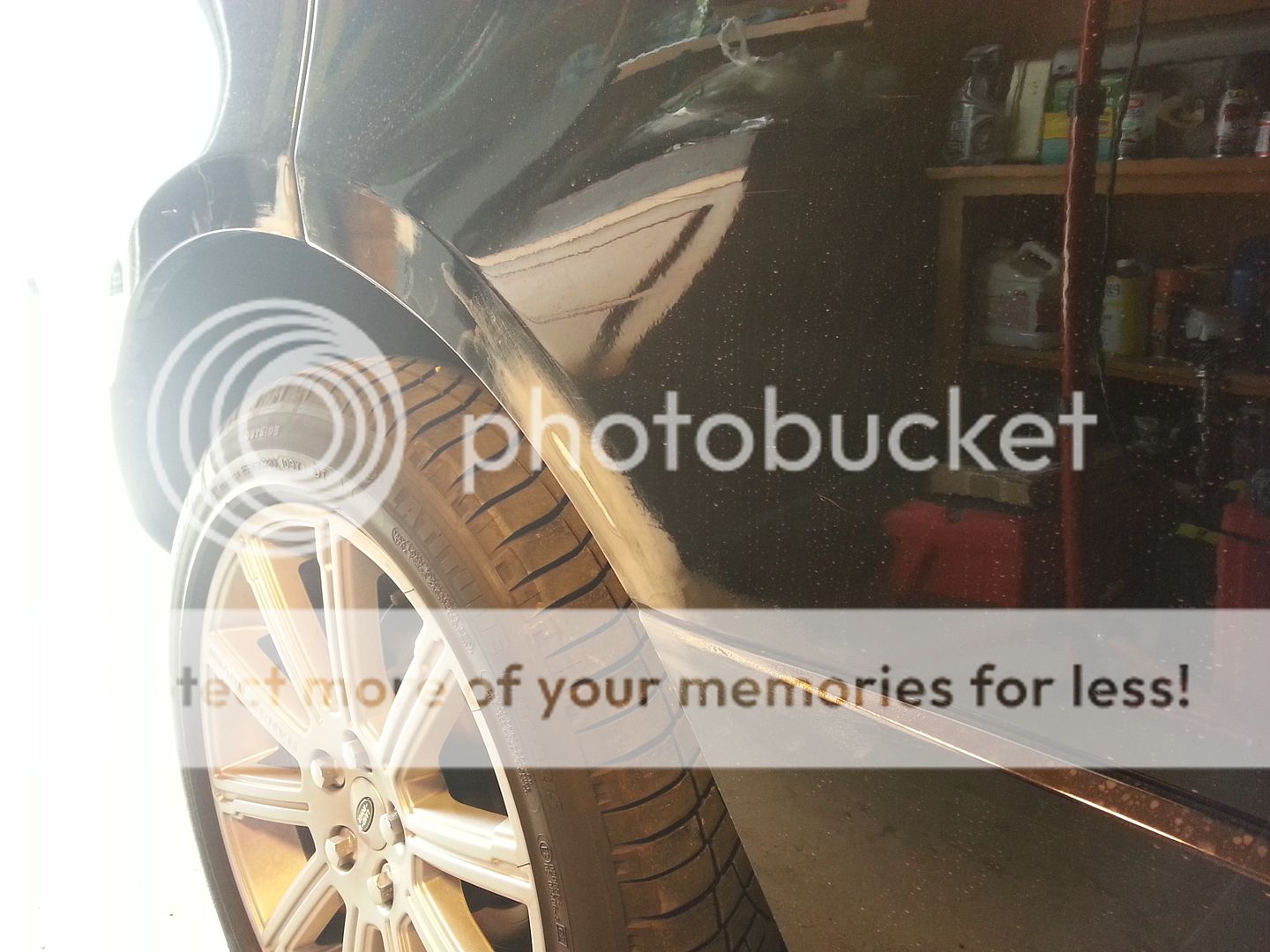 Paint peeling / repair on chin spoiler | Dodge SRT Viper Forums ...