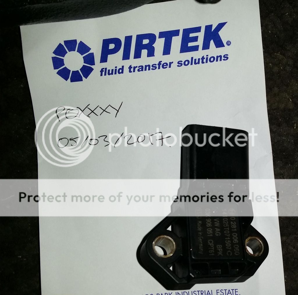 1.9 TDI GTB2260VKLR Turbo, Cast Manifold, Firad 80%+ Injectors, 4 Bar ...