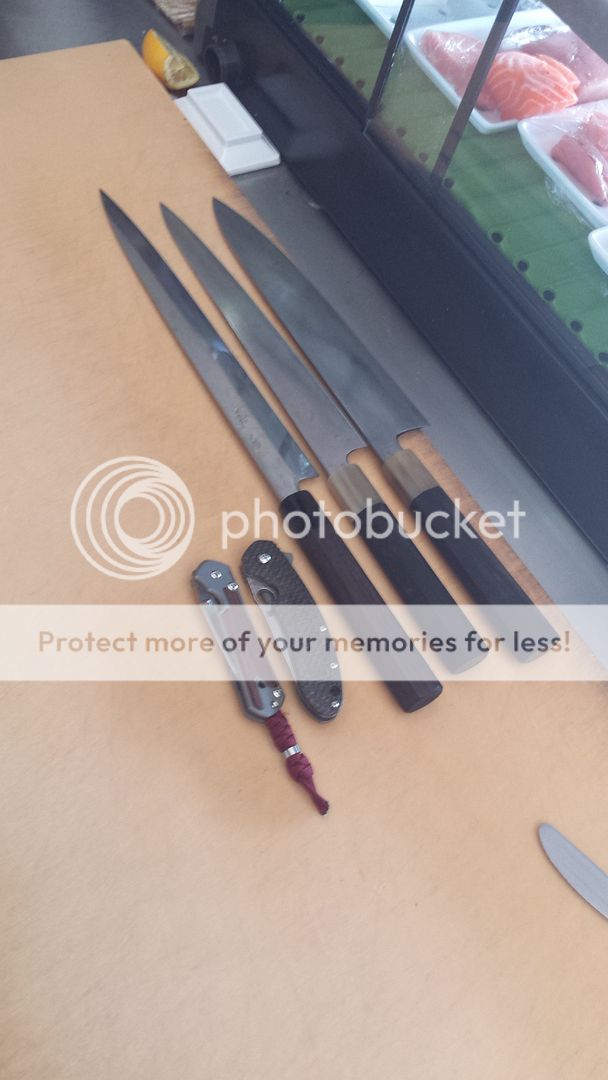 What is the longest blade you carry on a regular basis? | Page 2 ...