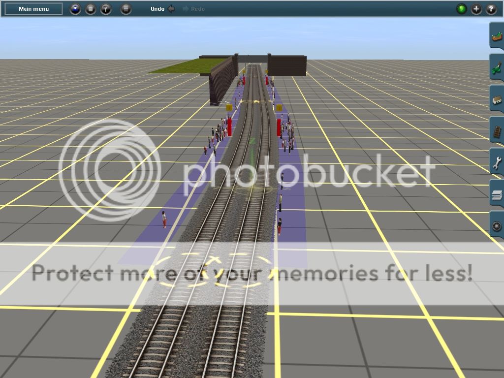 UK Catenary issues | Trainz