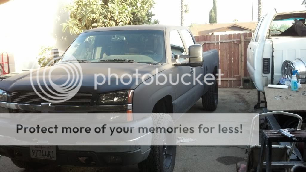 2003 Black lb7 chrome or black wheels? | Chevy and GMC Duramax Diesel Forum