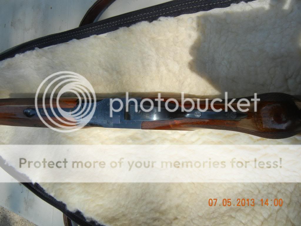 Browning Superposed Long Tang vs. Short | Shotgun Forum