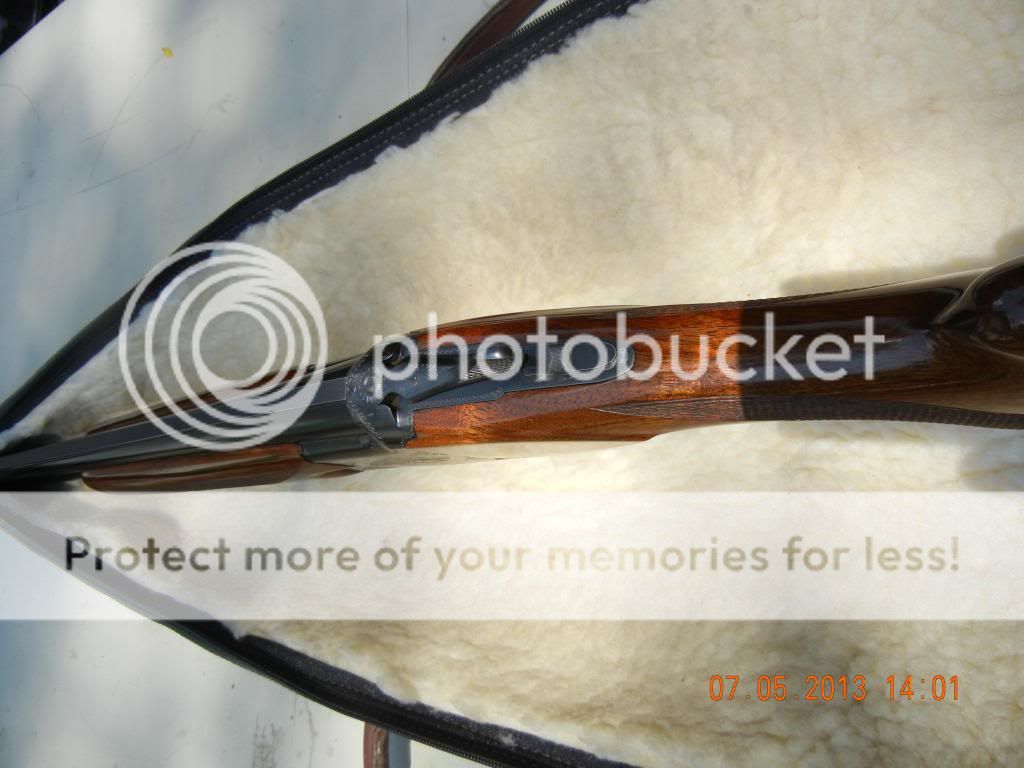 Browning Superposed Long Tang vs. Short | Shotgun Forum