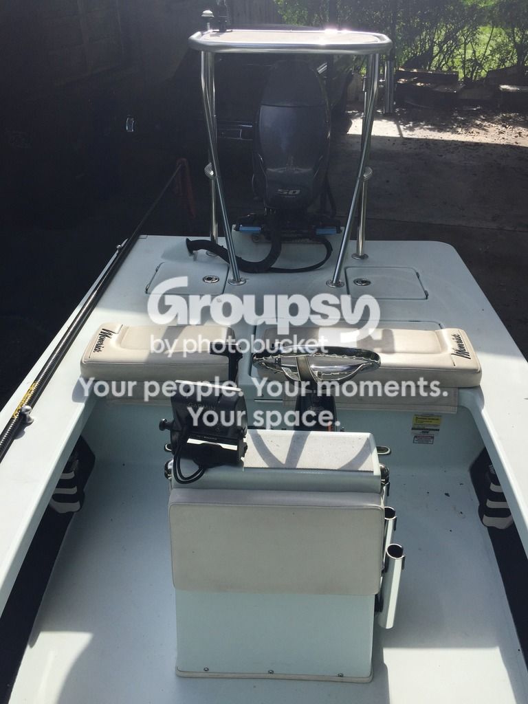Throw Plastic's Maverick Micro | Dedicated To The Smallest Of Skiffs