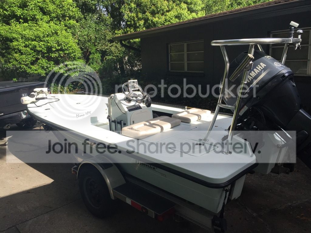 Throw Plastic's Maverick Micro | Dedicated To The Smallest Of Skiffs